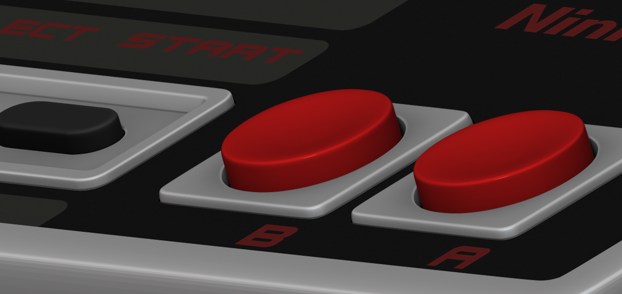 NES Pad – Octopple