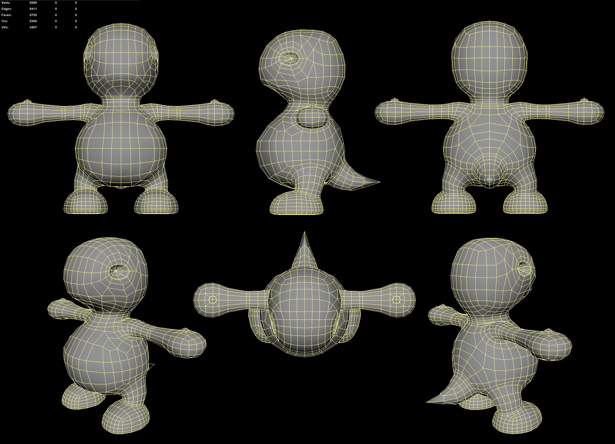 Char Bone – Octopple