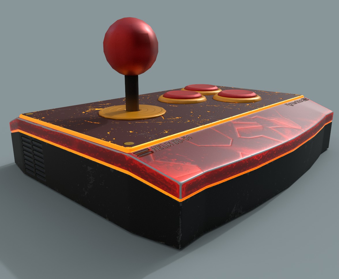 Arcade Stick – Octopple