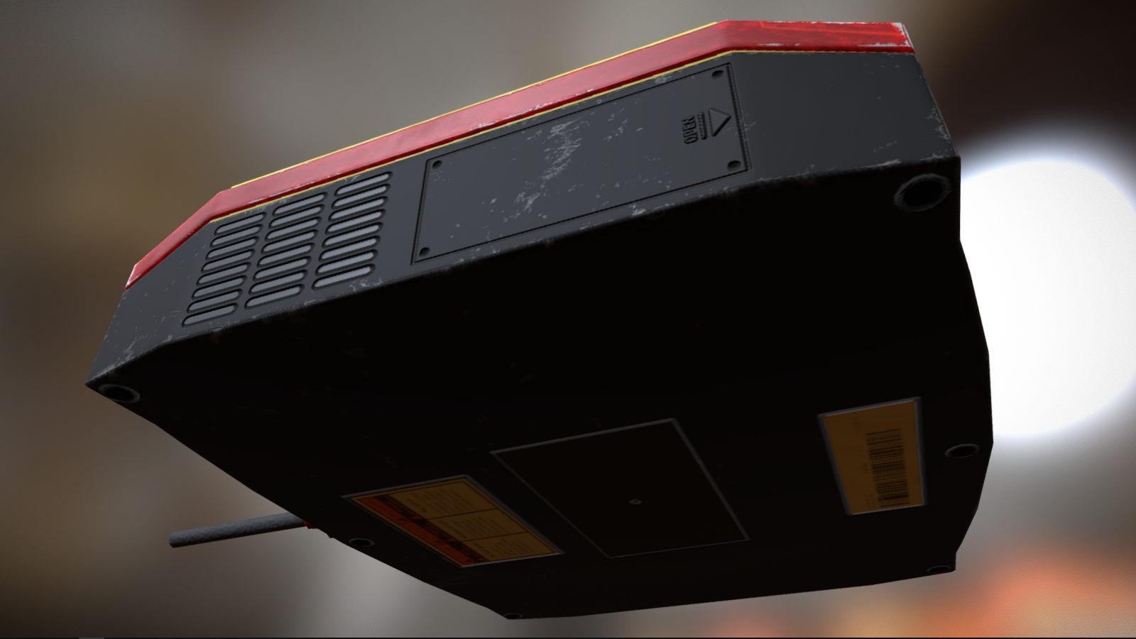 Arcade Stick – Octopple