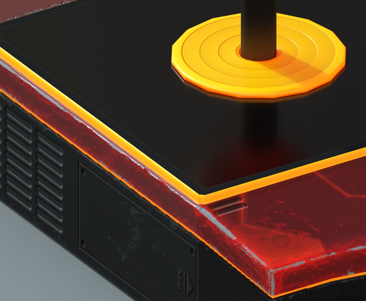 Arcade Stick – Octopple