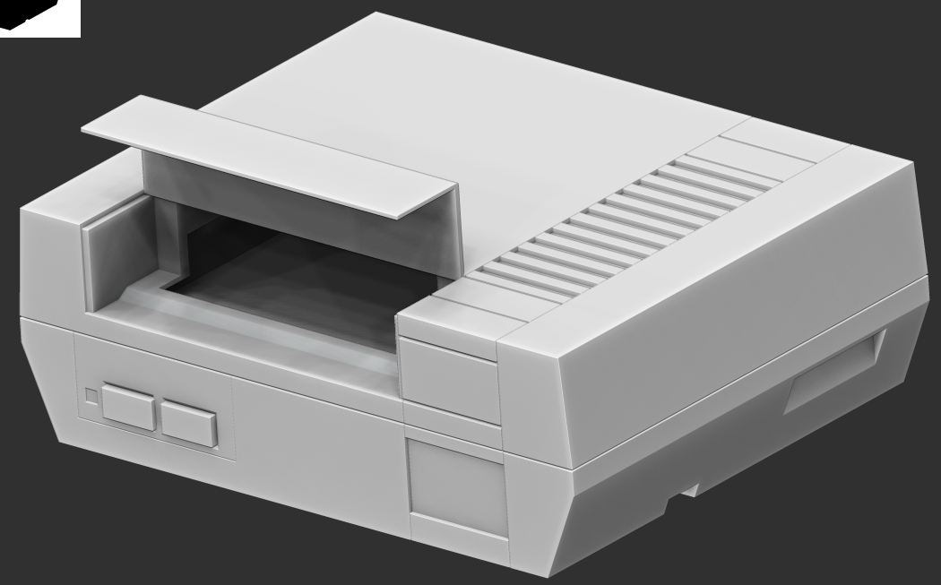 NES Console – Octopple