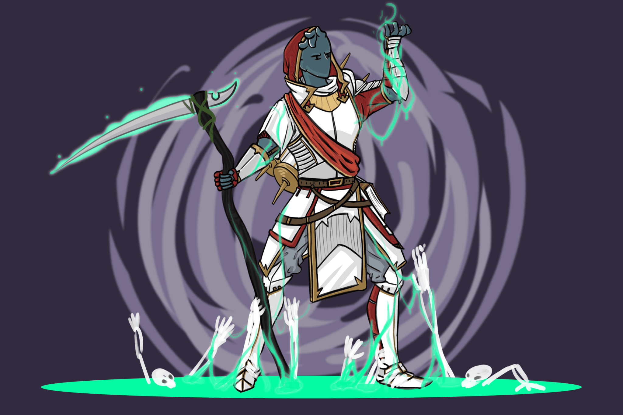 Pluu in Armor – Octopple